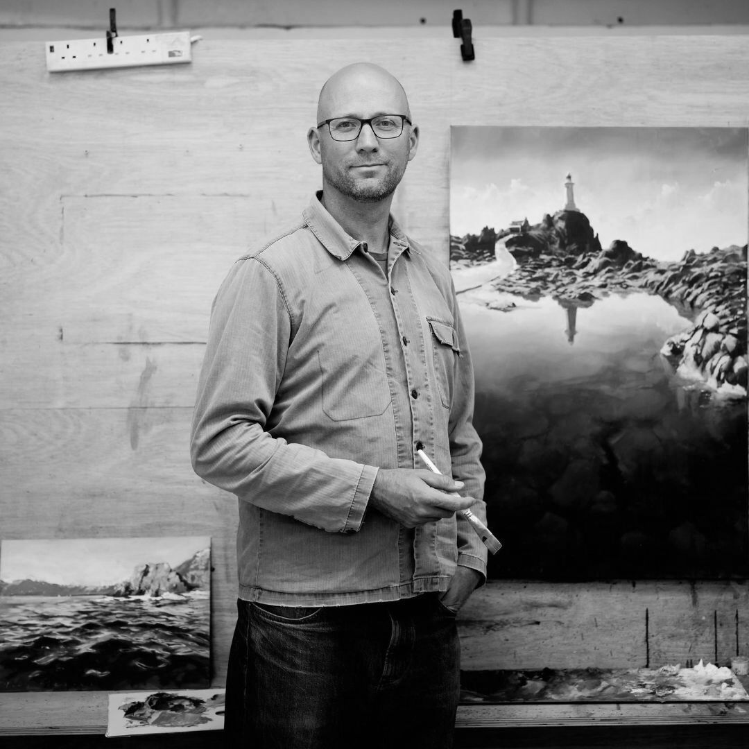 Tony Parsons Archives | Waterside Gallery