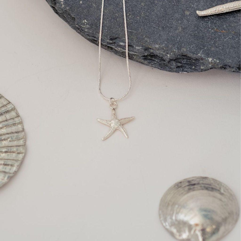 Starfish Necklace | Waterside Gallery
