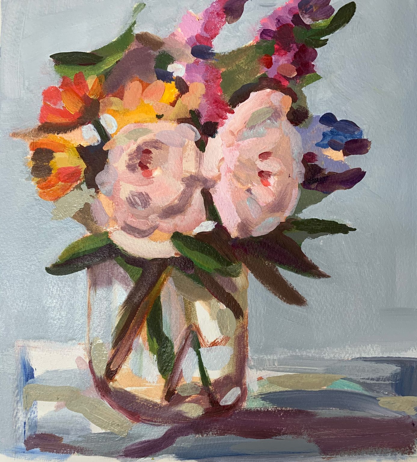 Garden Flowers | Waterside Gallery